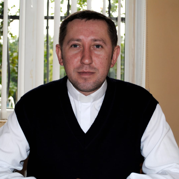 Don Stepan Tymonchak - Comunità Pastorale Albate Muggiò